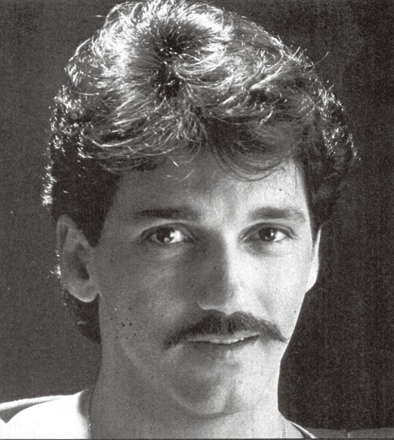 Astros em Revista: MARCELO PICCHI – O GALÃ ESQUECIDO