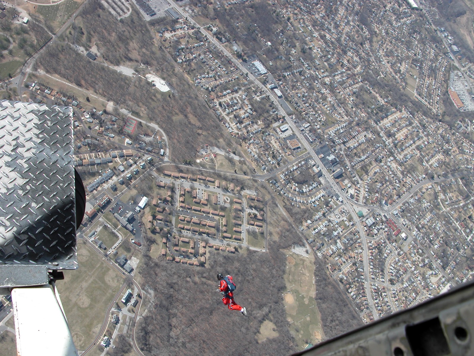 The Aero Experience: Centennial of the First Parachute Jump From an ...
