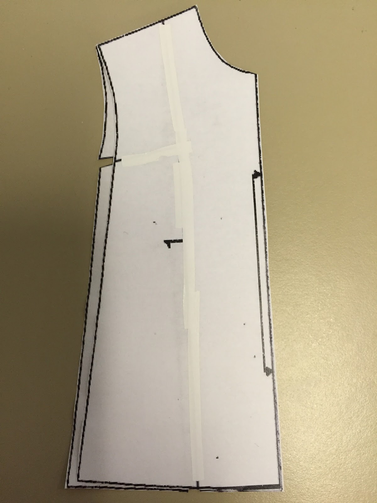 Simplicity 2015 1080 Dottie Angel FBA series part I