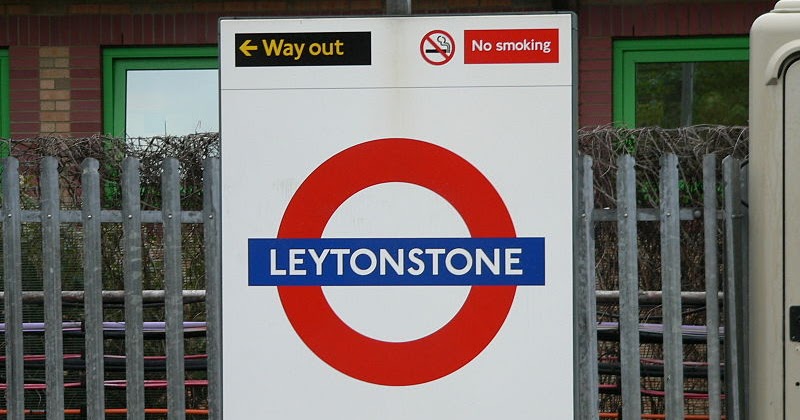 LONDON #7 LEYTONSTONE VISIT AND FRIENDS