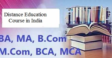 Top 10 Universities for BBA Distance Education Course in India 2018-19