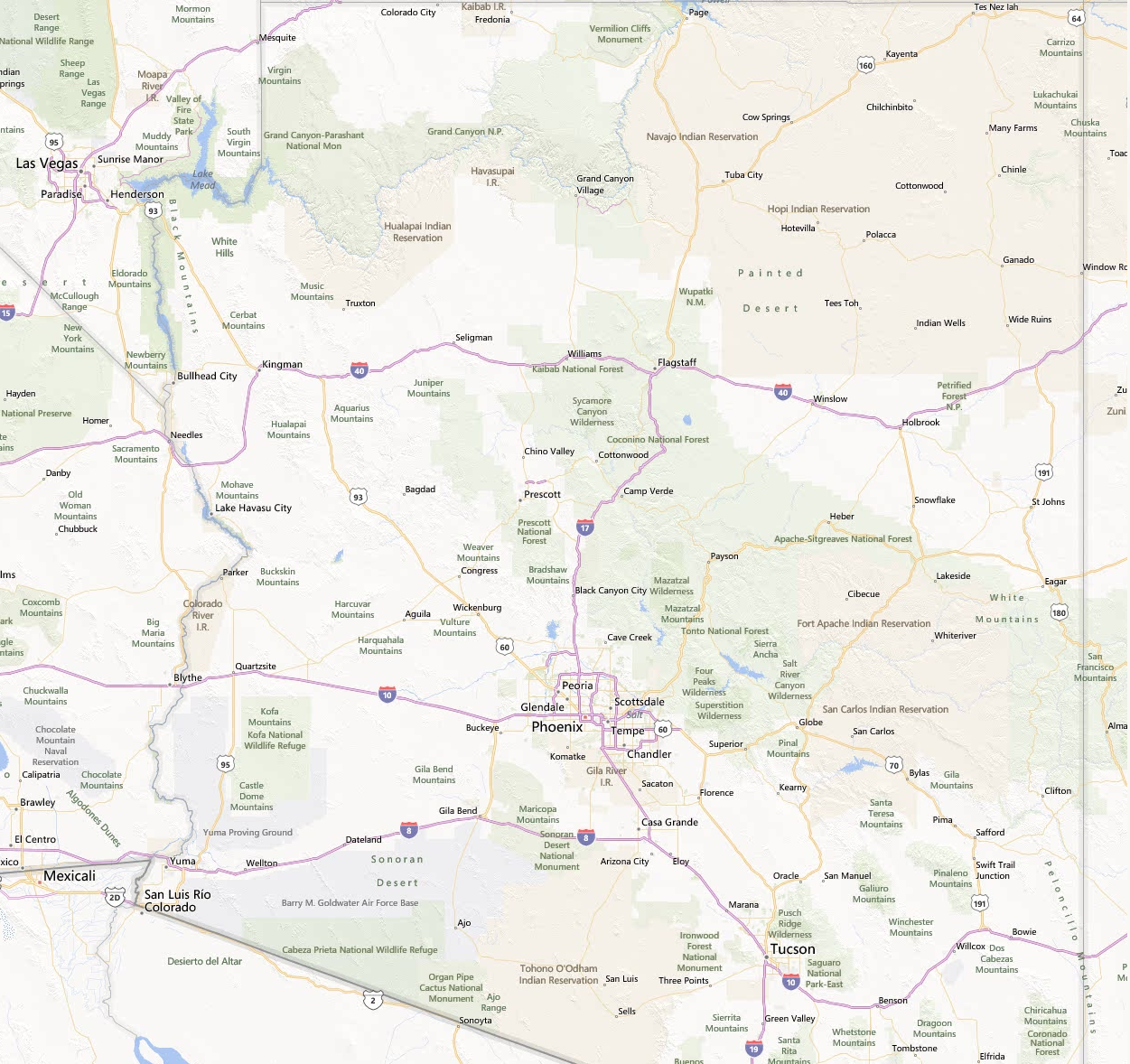 Earthly Musings - My Travel and Geology Blog: Interactive Natural ...