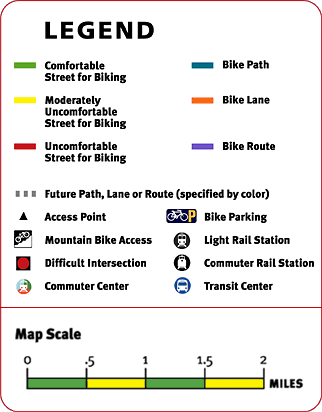 Final Major Project: Map Legends