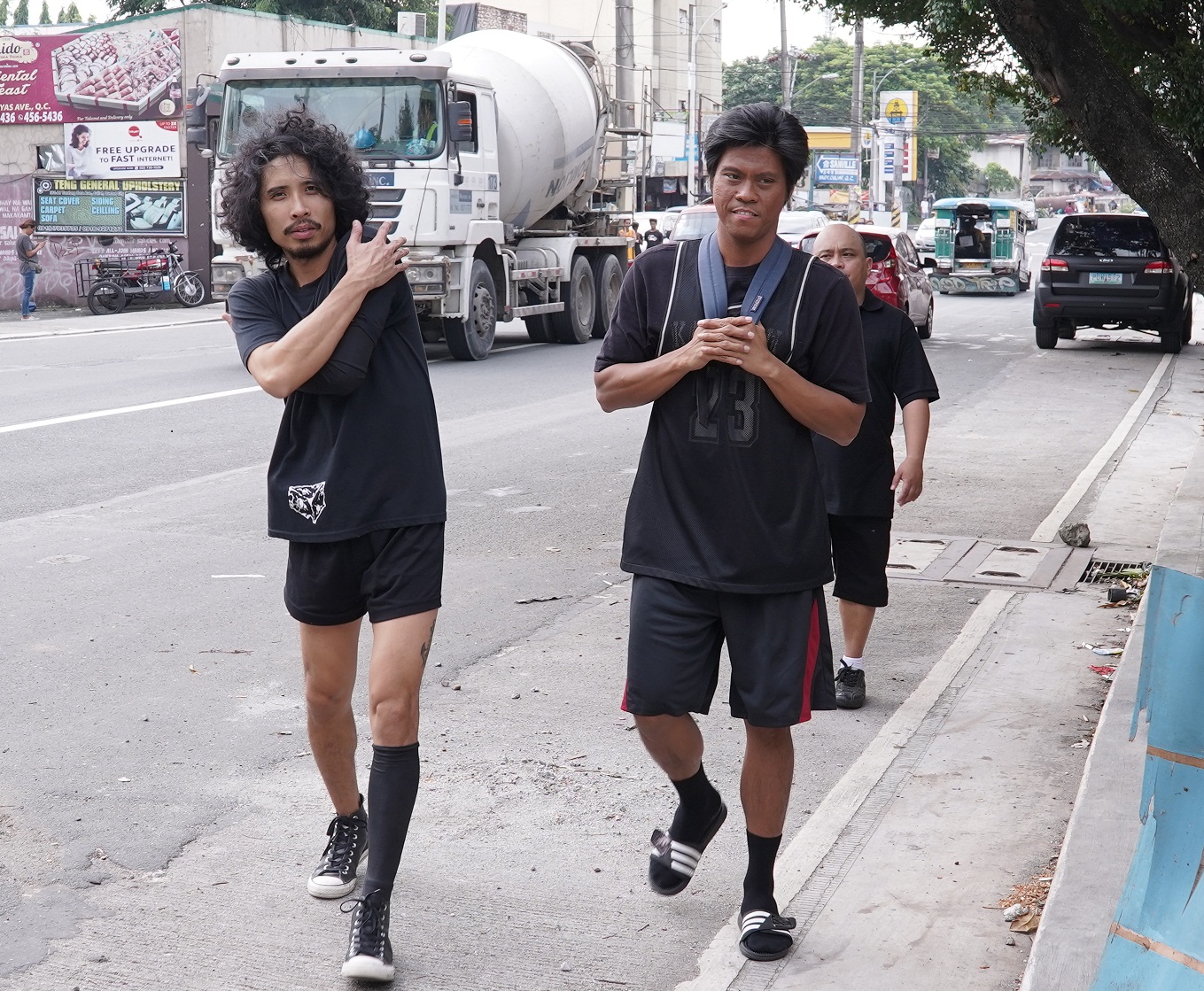 Lakwatsera Lovers: Ang Pangarap Kong Holdap: Movie Review