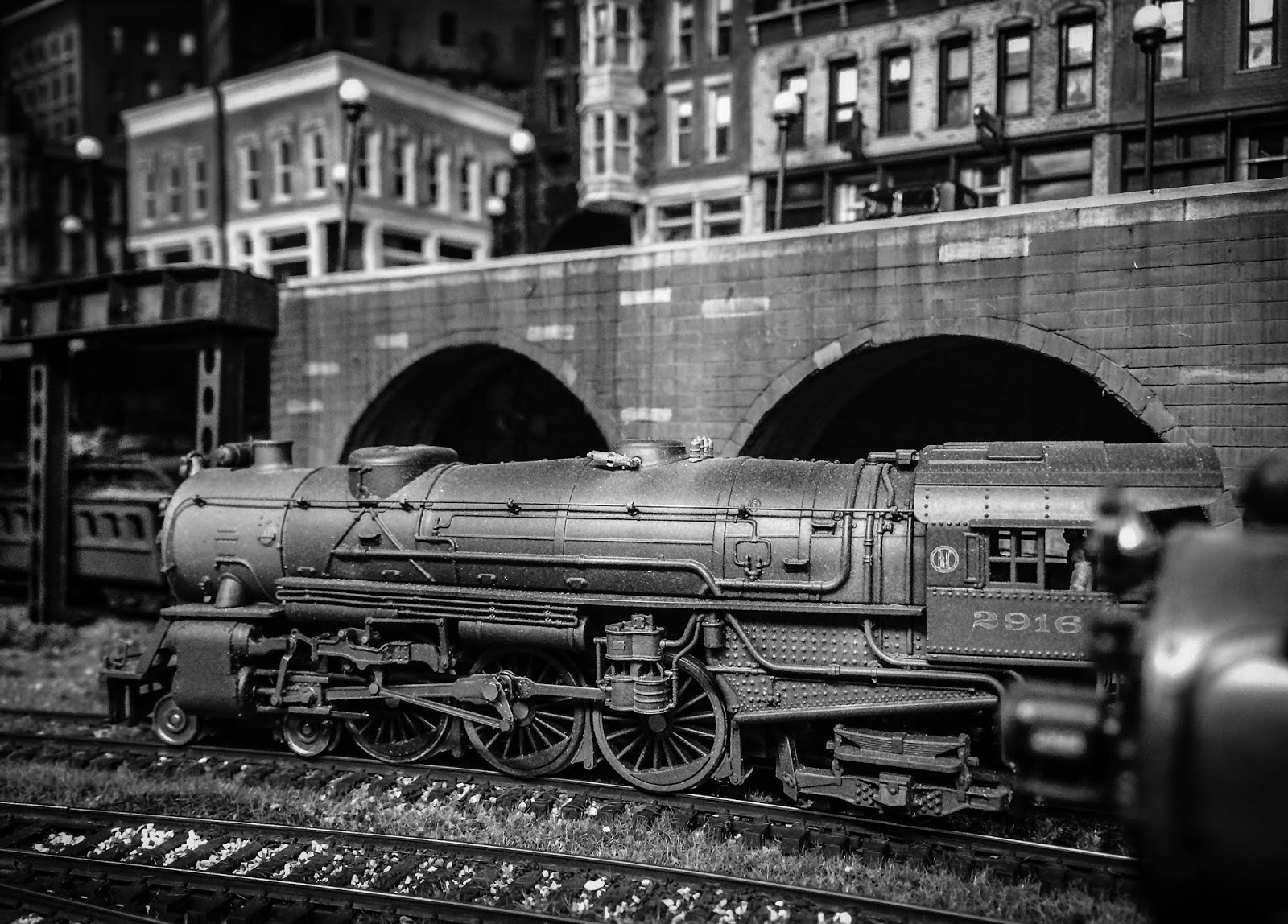 Bluefield and Allegheny Central Railroad: March 2019