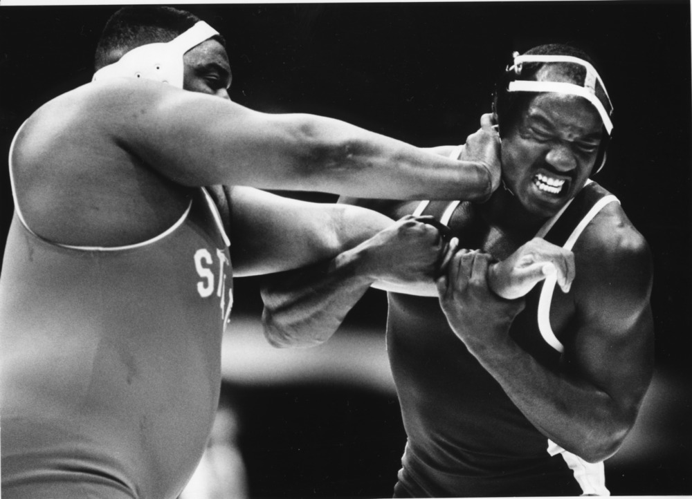 One Brick Back: 'Man, You're Bigger Than I Am'