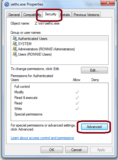 Security & Area-H: CREATE BACKDOOR & ACCESS WINDOWS AS ADMIN