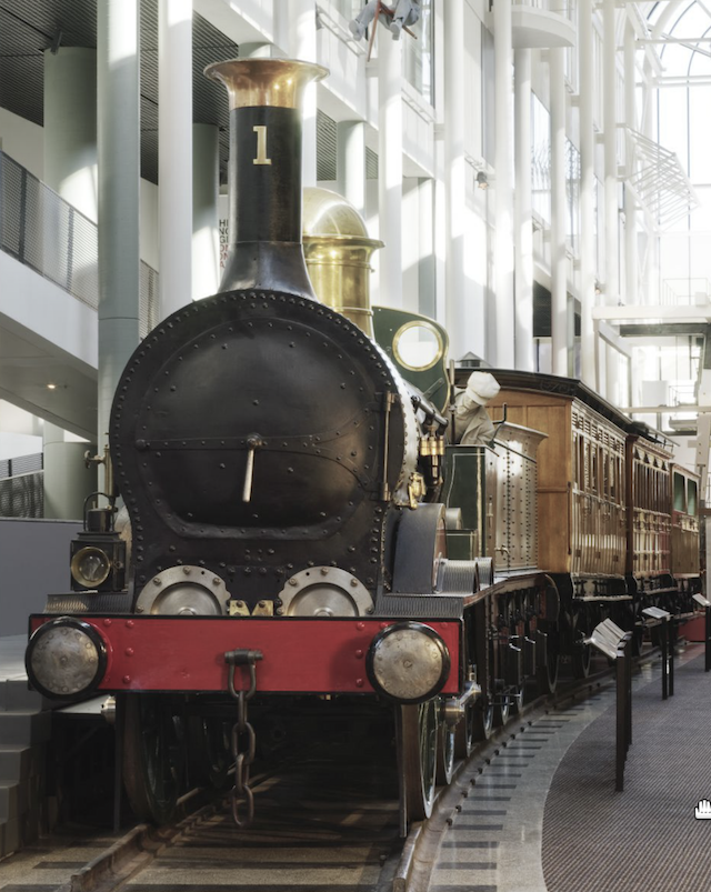 Australian Railway Songs: The Sydney Railway 1855