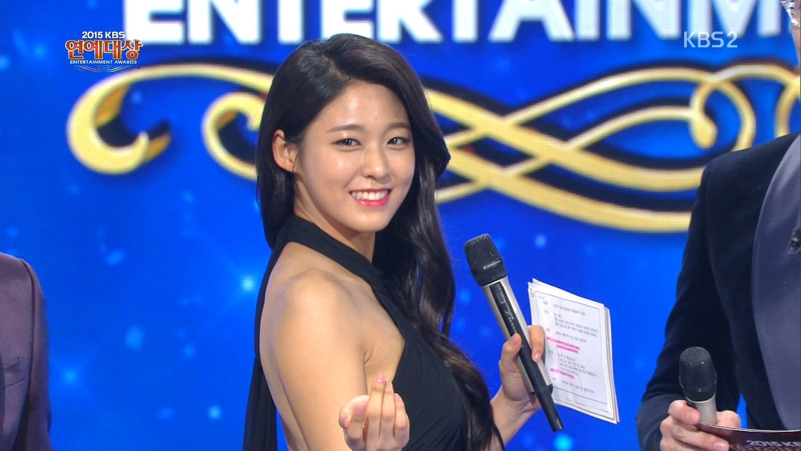 AOA 설현 KBS 연예대상 > 후방주의 | 짤티비 - JJTV.KR
