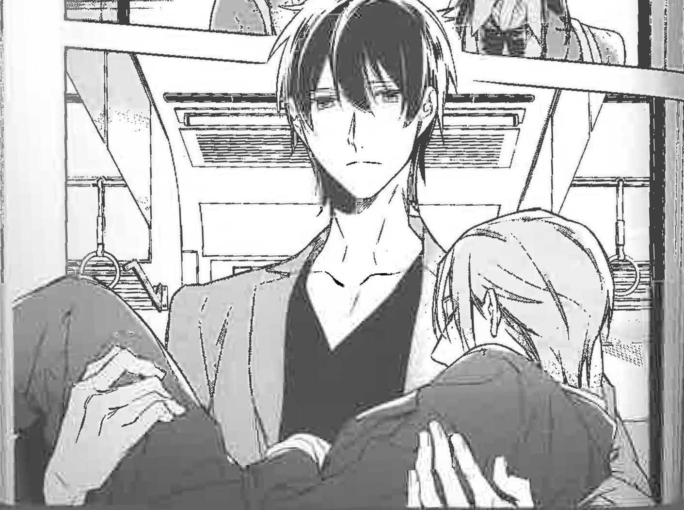 Manga: Reseña de "Ten Count #1 de Takarai Rihito - Editorial Ivrea