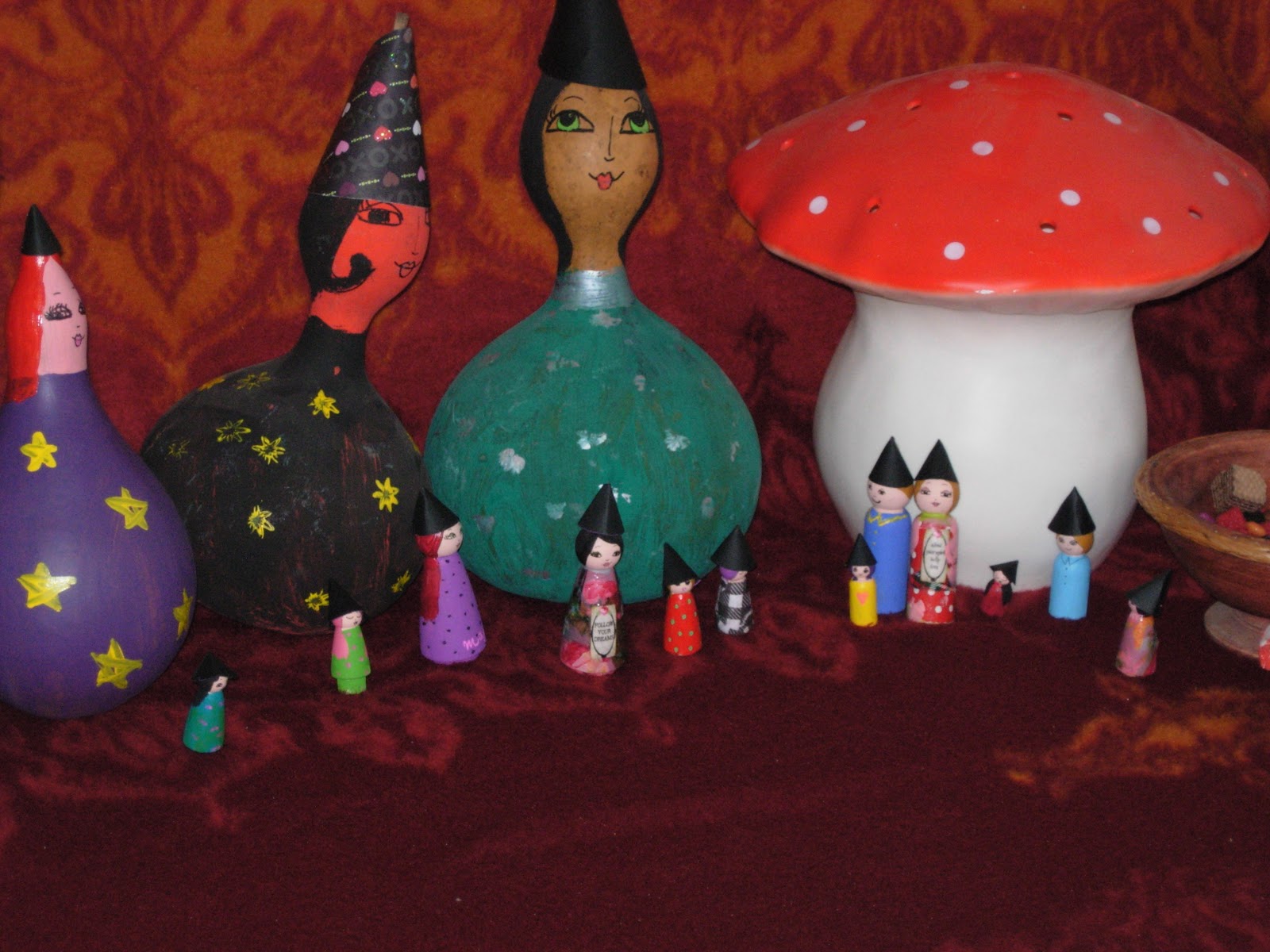 A PINK DREAMER: A little Fanciful mAgIc Party and a little....magic ...