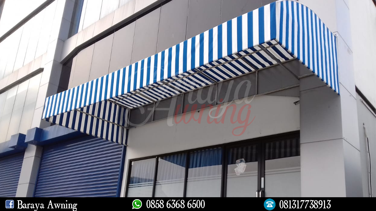 Macam Macam Bahan Canopy Kain Yang Berkualitas Tinggi - Baraya Awning