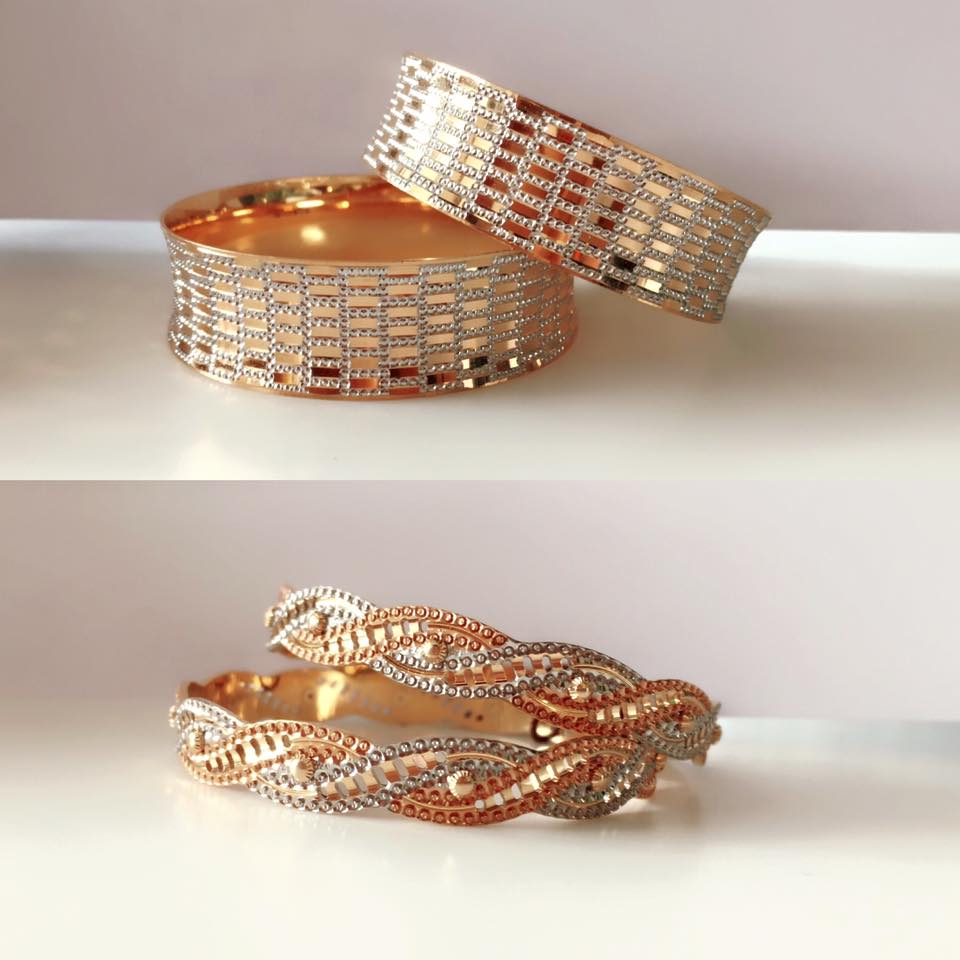 EVERY WOMAN'S FIRST LOVE!: FLAUNT YOUR BANGLES