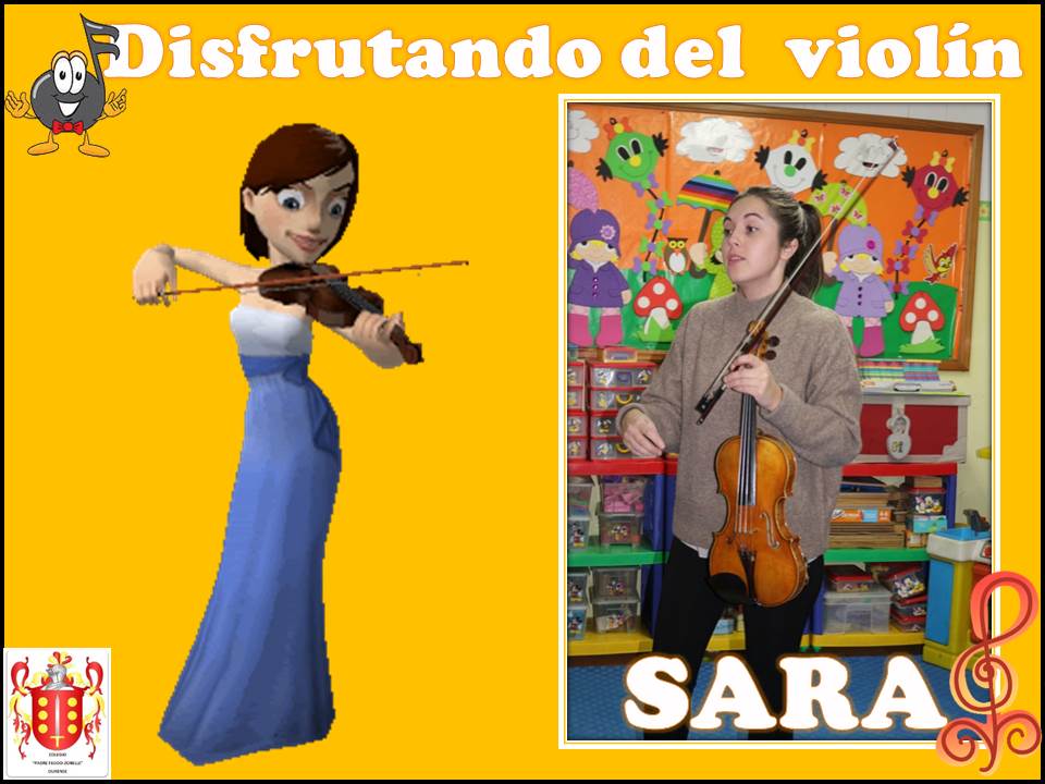 EDUCACIÓN INFANTIL 5 AÑOS: DESCUBRIENDO EL ALMA DEL VIOLÍN