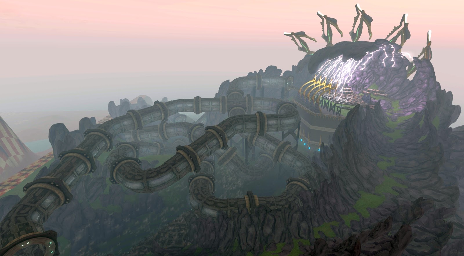 Echt Virtuell: LEA 6: Kazuhiro Aridian