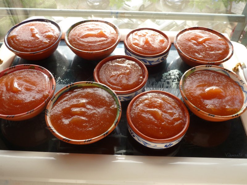 Marmelada de Marmelo - O Mundo de Kali