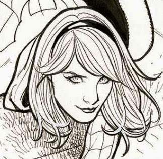 FRANK CHO RENDE (DI NUOVO!) OMAGGIO ALLA COPERTINA DI SPIDER-WOMAN ...