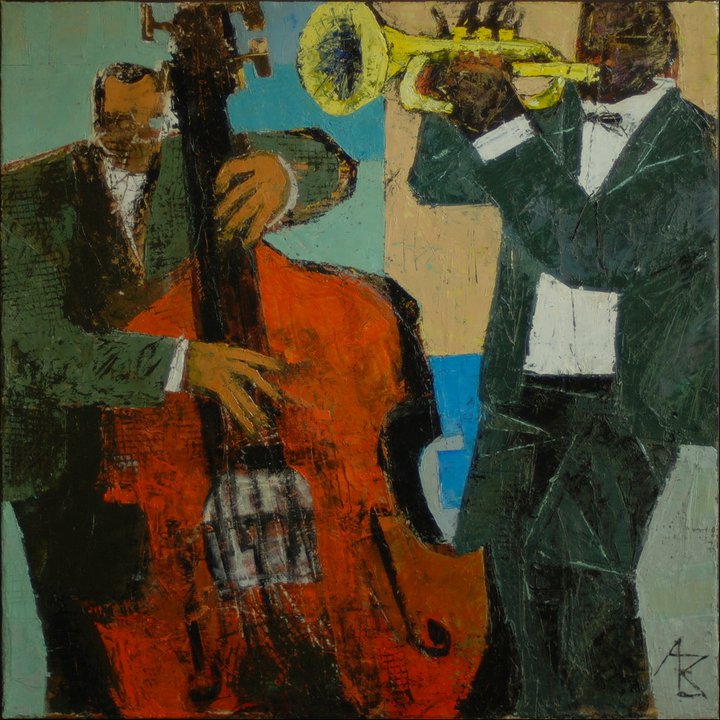 ARTBURGAC: Alexander Volkov