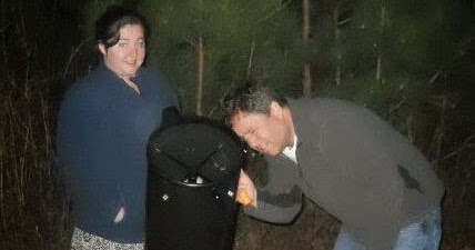 The Real Joy of Astronomy - Observing