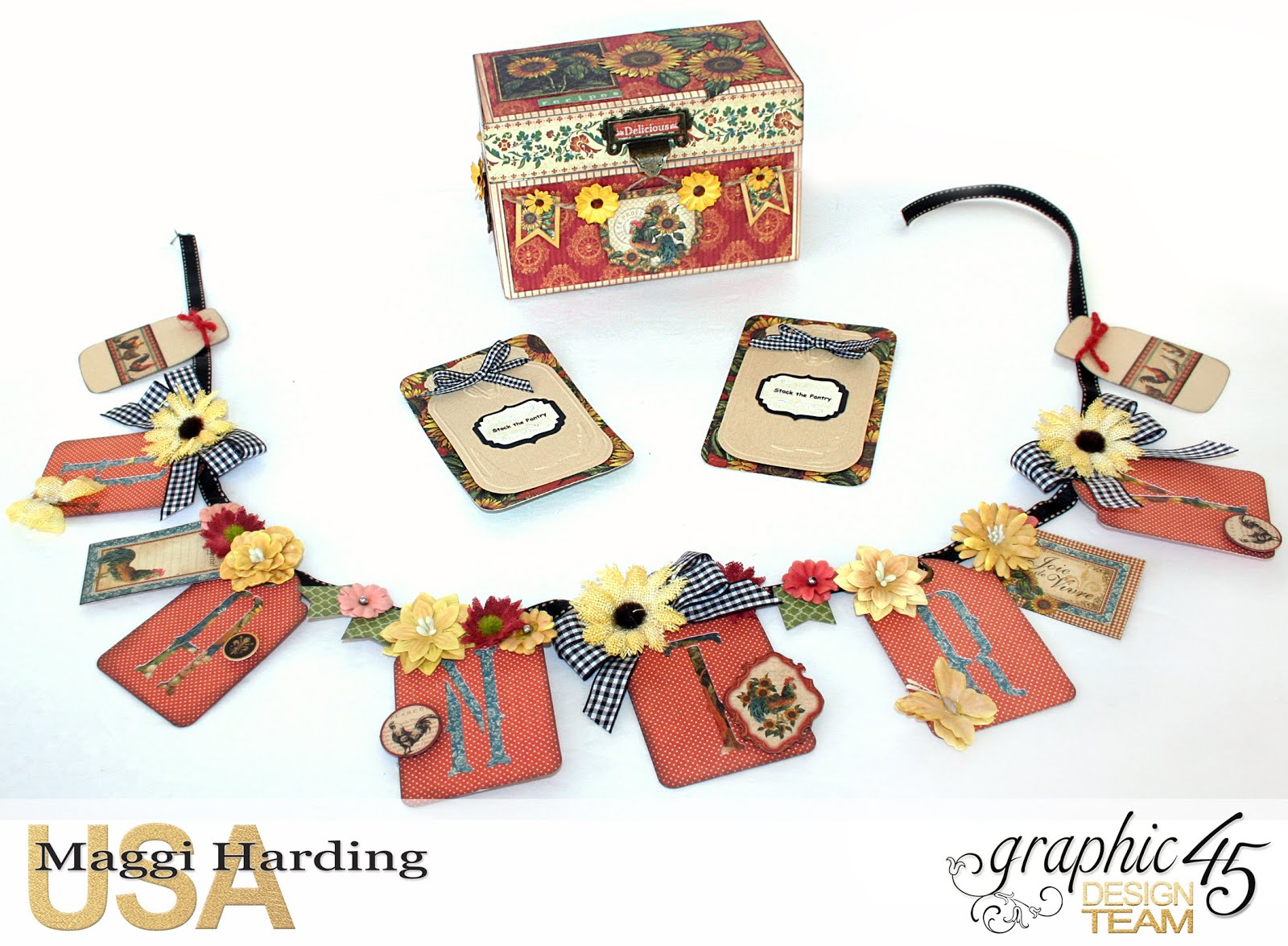 Scrap, Travel, and Bark!: G45 Stock the Pantry shower idea