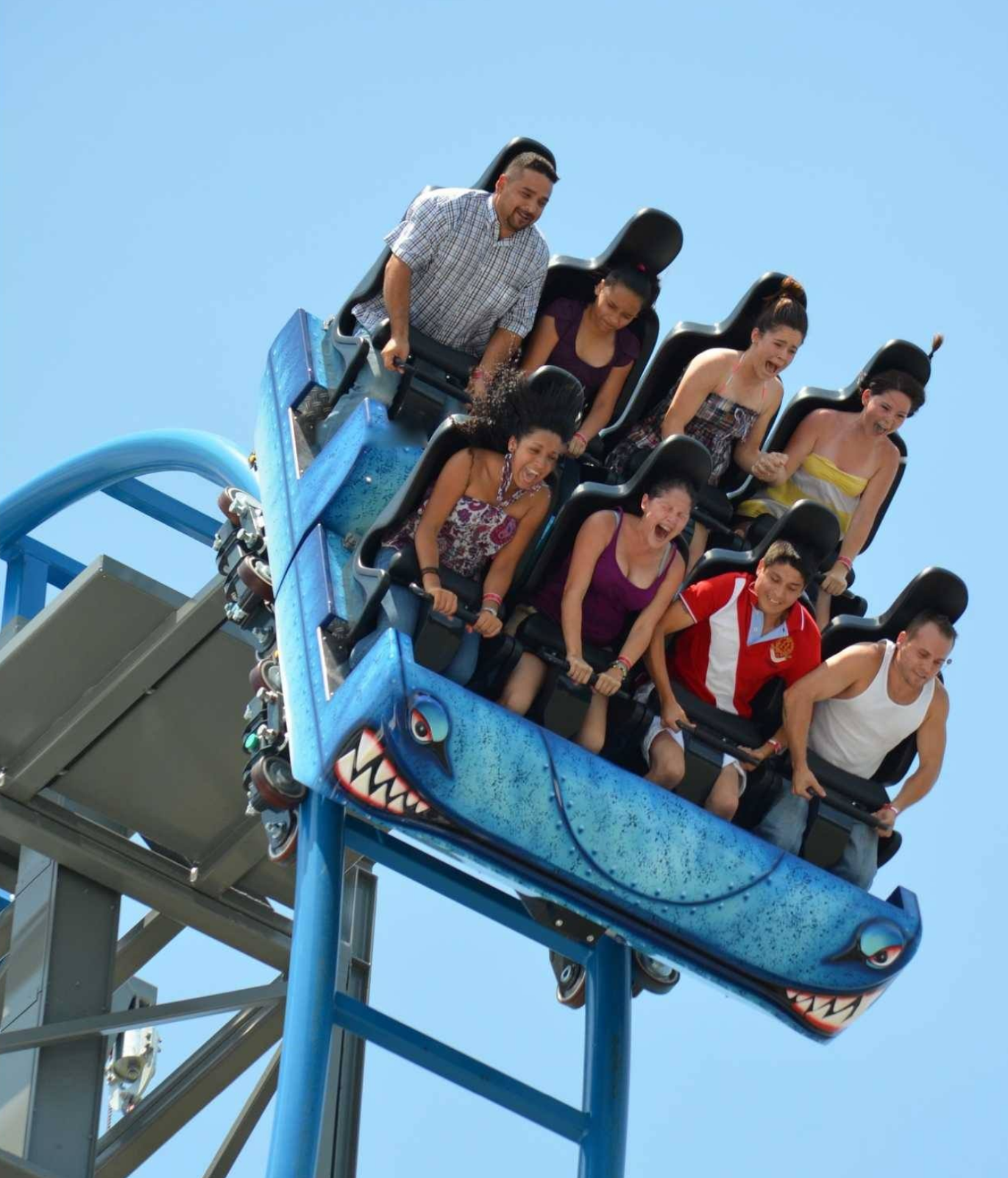 NewsPlusNotes: New Gerstlauer Euro-Fighter Opening at Oaks Park in 2018