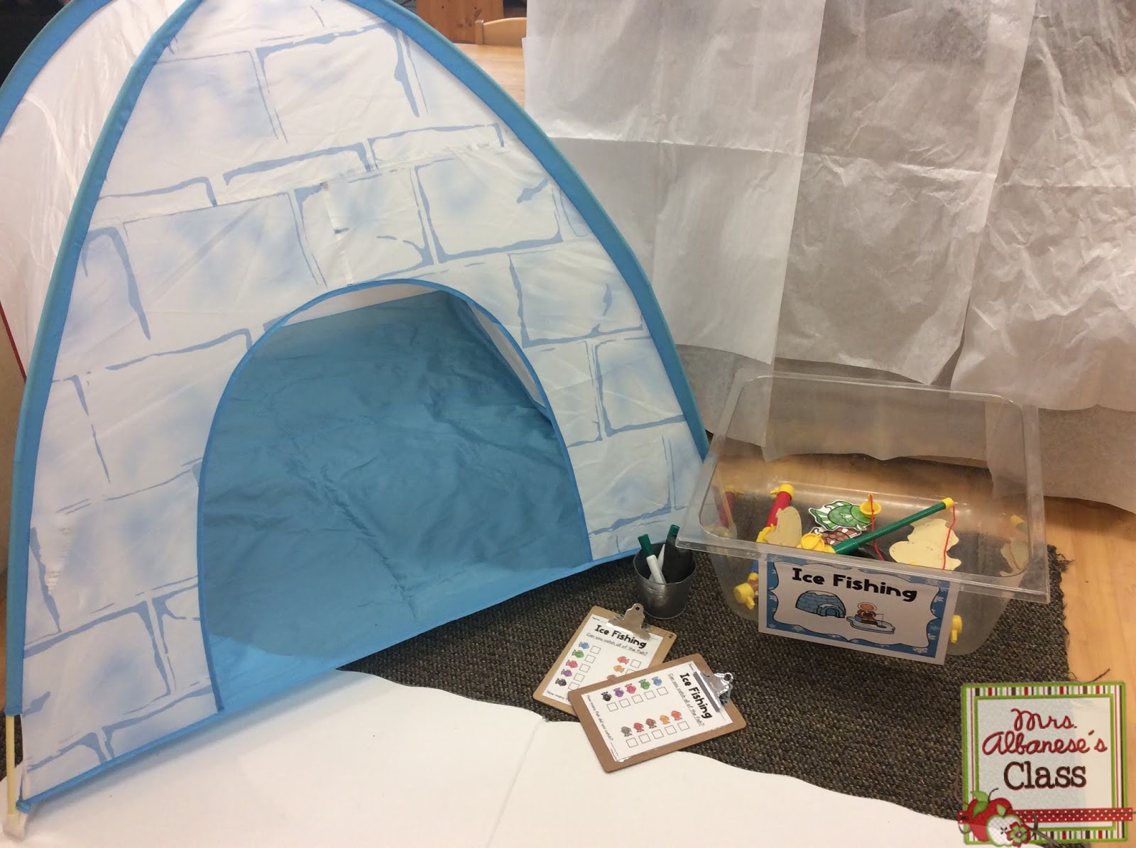 Weekly Wrap-Up -> Jan. 14-18 ... It's a Winter Wonderland! | Mrs ...