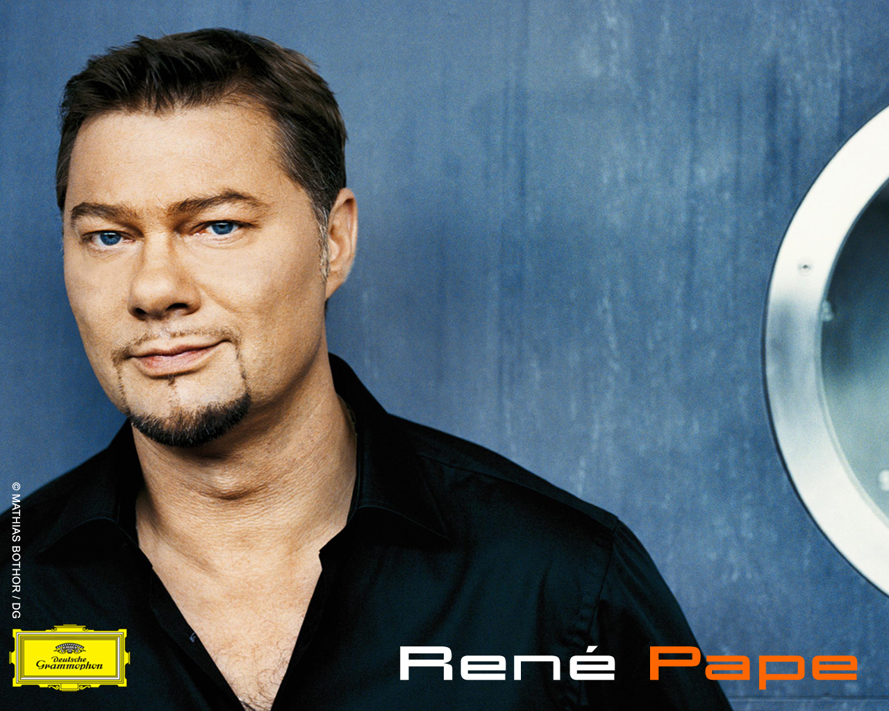 El Mirador Nocturno: René Pape