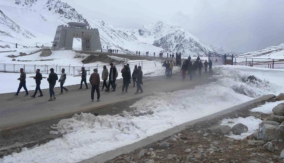 Fascinating Pakistan - The Karakoram Highway (KKH) ~ Jaho Jalal