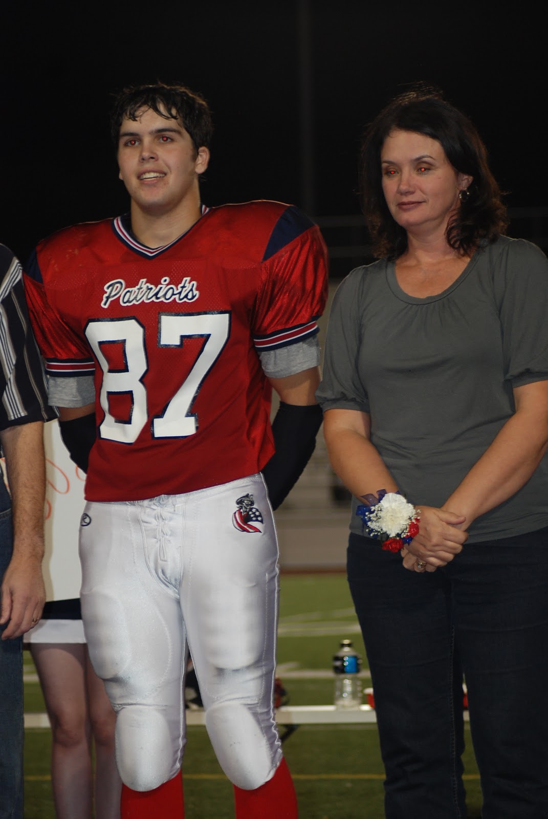 CPA Patriot Football: Senior Profile: Shane Roberts