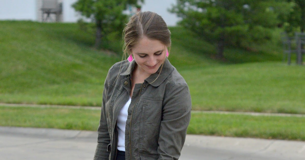 A Memory Of Us: transitions | A Kansas City Fashion Blog