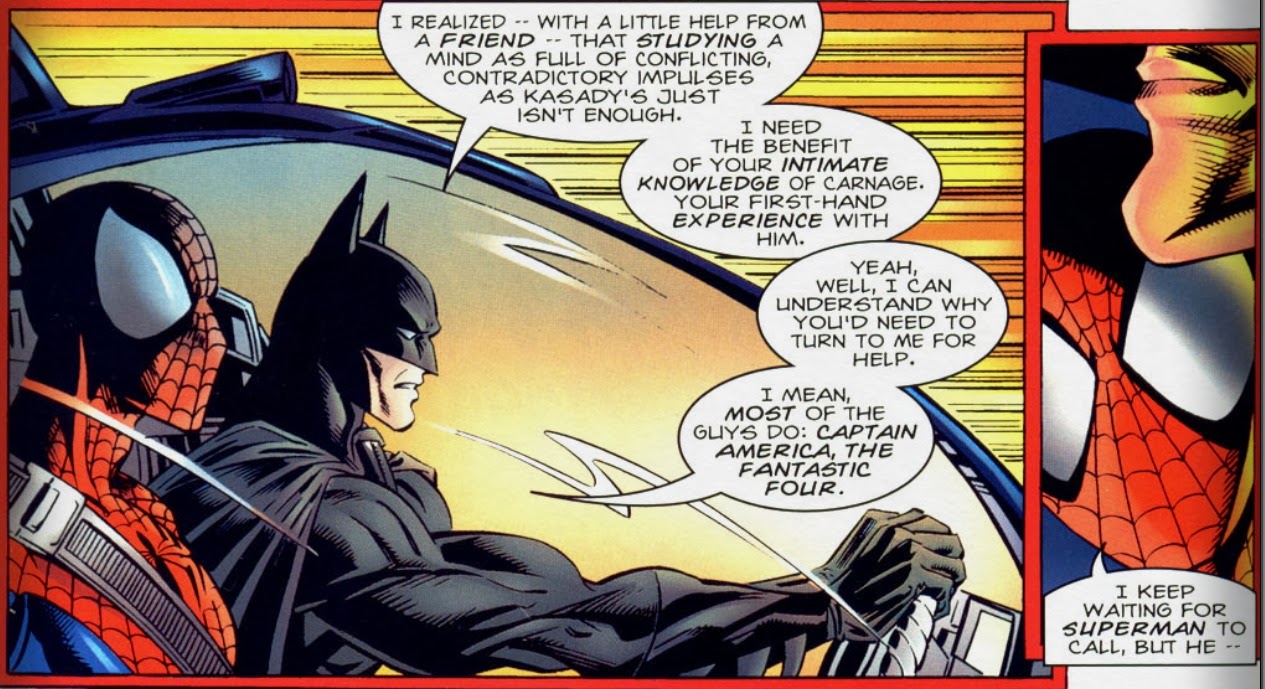 I'm Batman. : batman