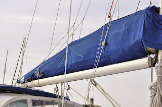 Sailing Luna Sea : Updates and next up - Lazy Jack Bag!