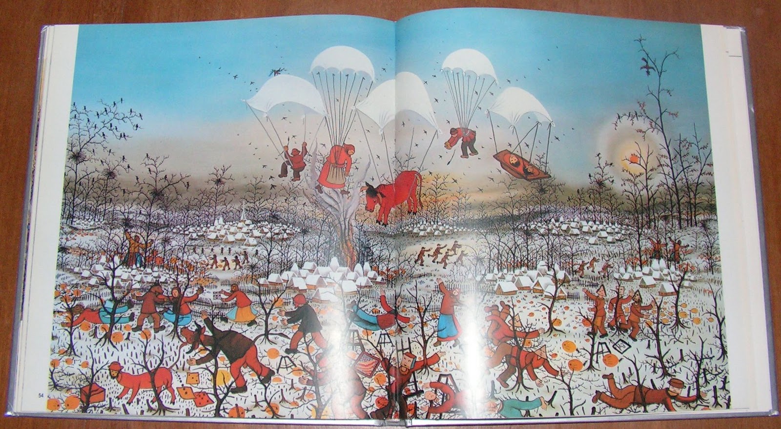 Monografia di IVAN LACKOVIC CROATA | Croatian Naive Art info