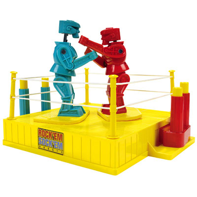 Happy Thoughts Travel Fast (HTTF): Nostalgic 1980s Toys