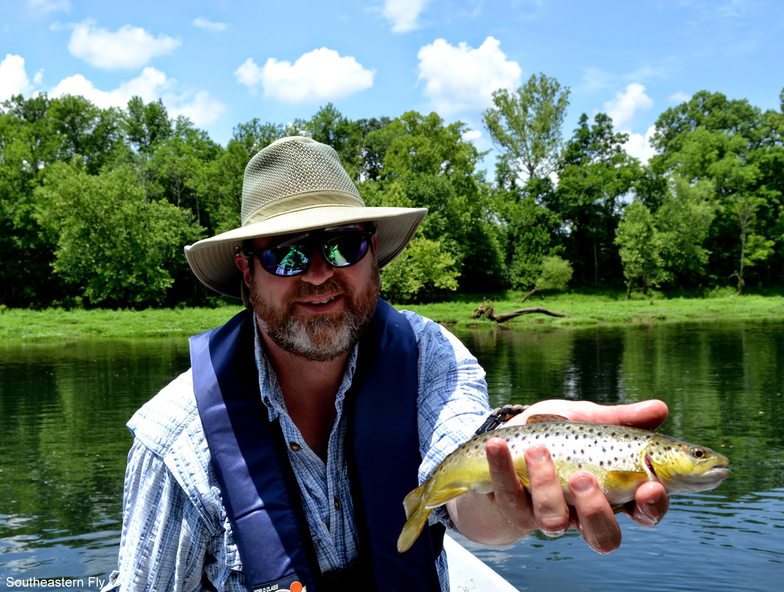 Southeastern Fly: Elk River Fishing