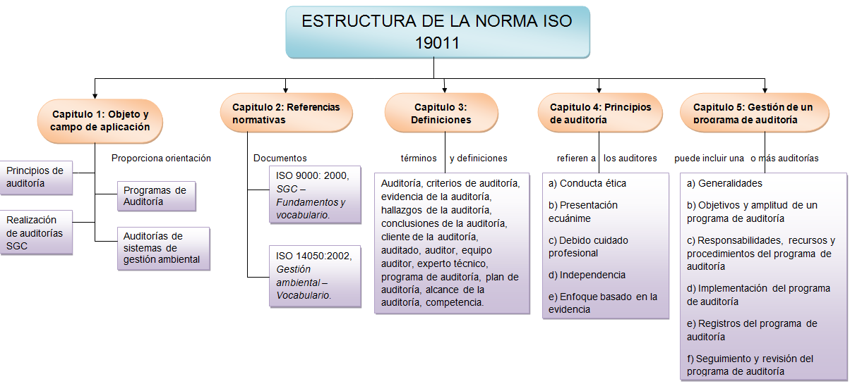 Quality Auditors: ¿Cómo entender la Norma ISO 19011?