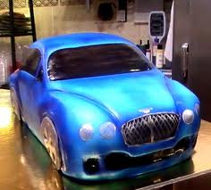 Modele Tort: TORT MASINA