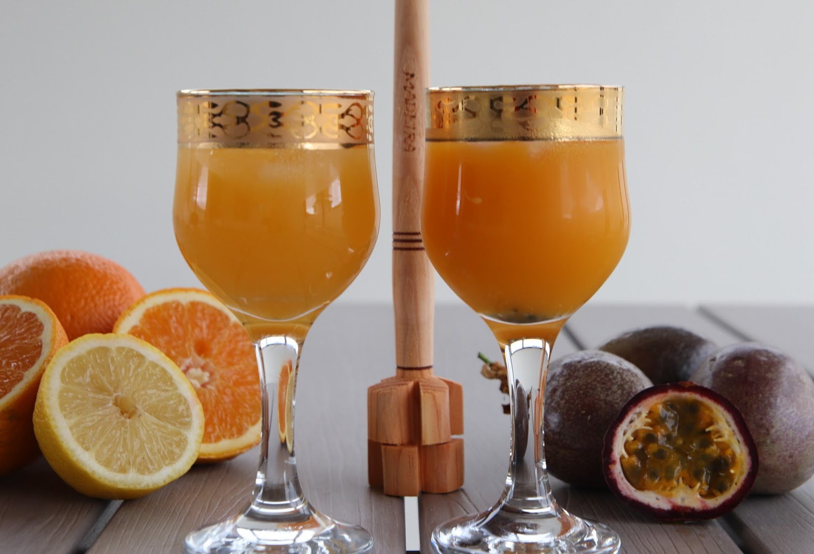 Poncha – Słodko-wytrawnie