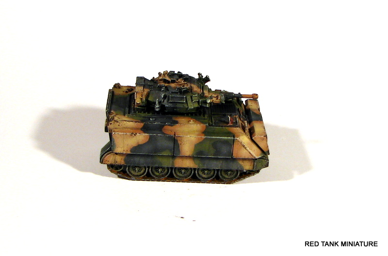 Gulumik Military Models: M113 MRV 1/72