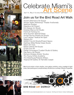 Magazine Cultural. Instituto Cultural René Ariza: Celebrate Miami's Art ...