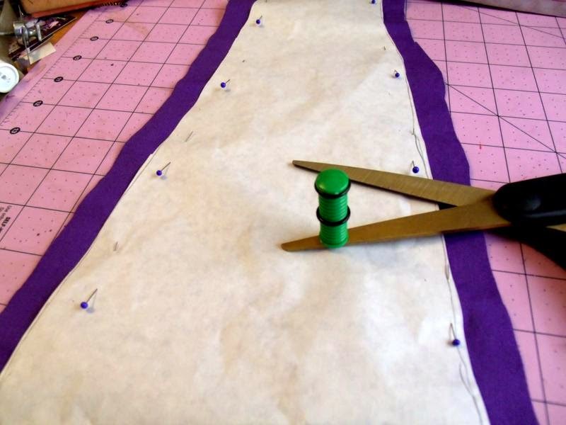 Steam Ingenious: Tool Review: Seam Allowance Guide