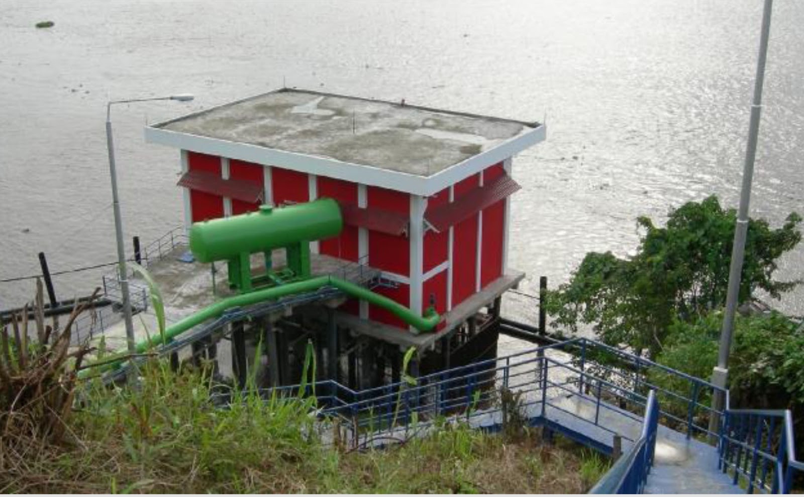 PARIMALT: INTAKE AIR BAKU