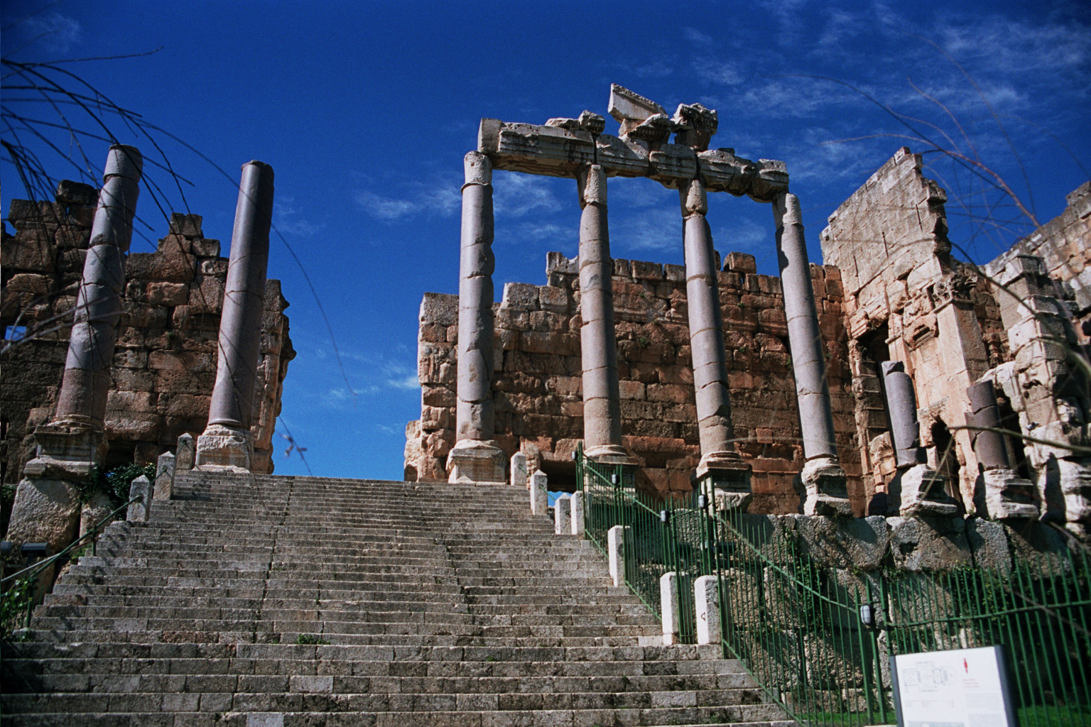 Baalbek - Most Famous Places