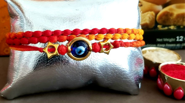 Designer Rakhi: Top 6 Trendy Designer Rakhis Available Online