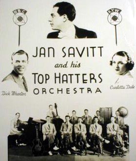 FROM THE VAULTS: Jan Savitt born 4 September 1913