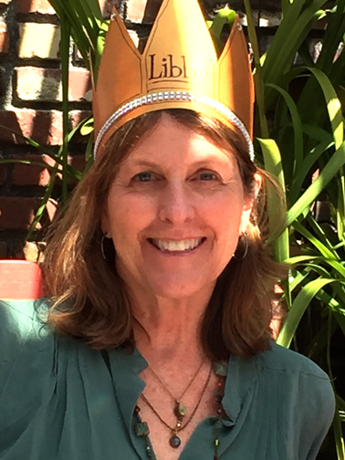 jacki long: Day 1700: Everybody loves Libby, and so a party!