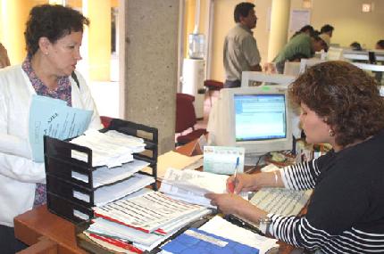 Gestion Documental: Procesos en los que se desarrollan los tramites