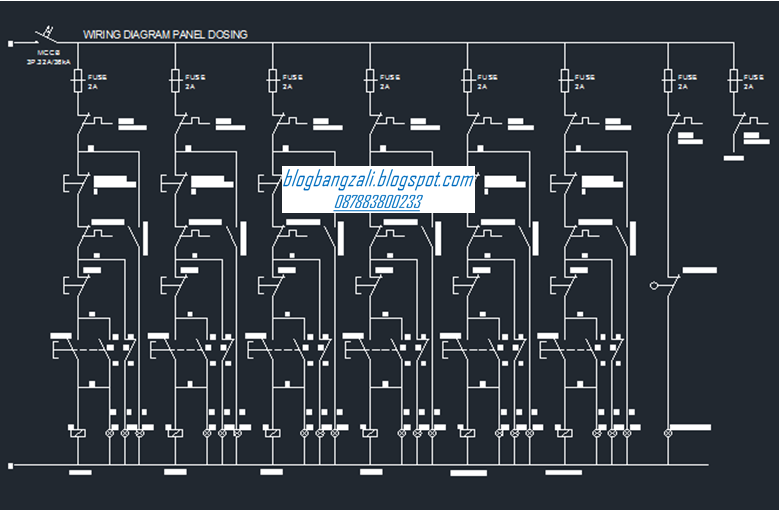CME Engineering: Jasa pembuatan wiring diagram dan panel control