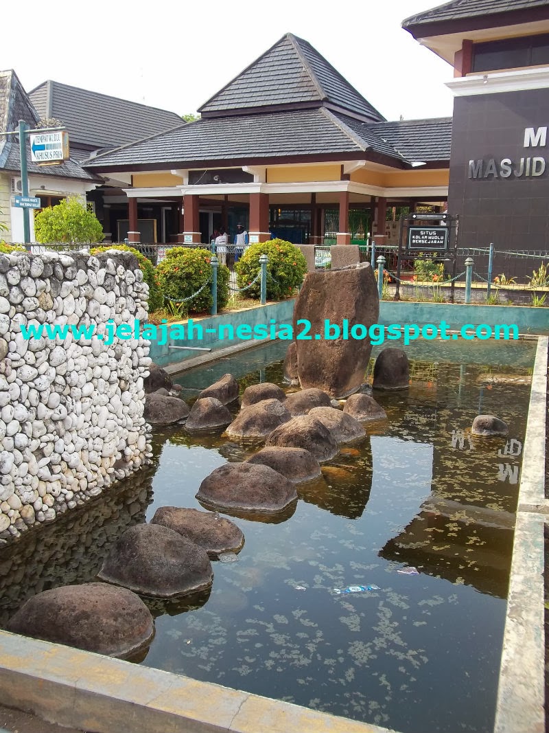 Jejak Sejarah Walisongo di Masjid Agung Demak - Kompasiana.com