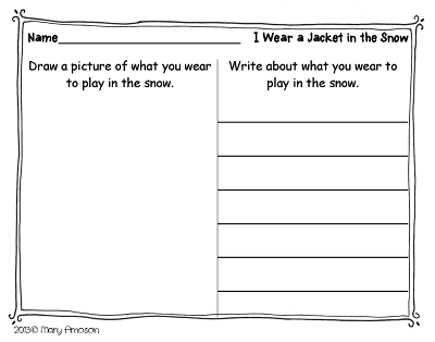 Freebielicious: The Jacket I Wear in the Snow FREEBIE